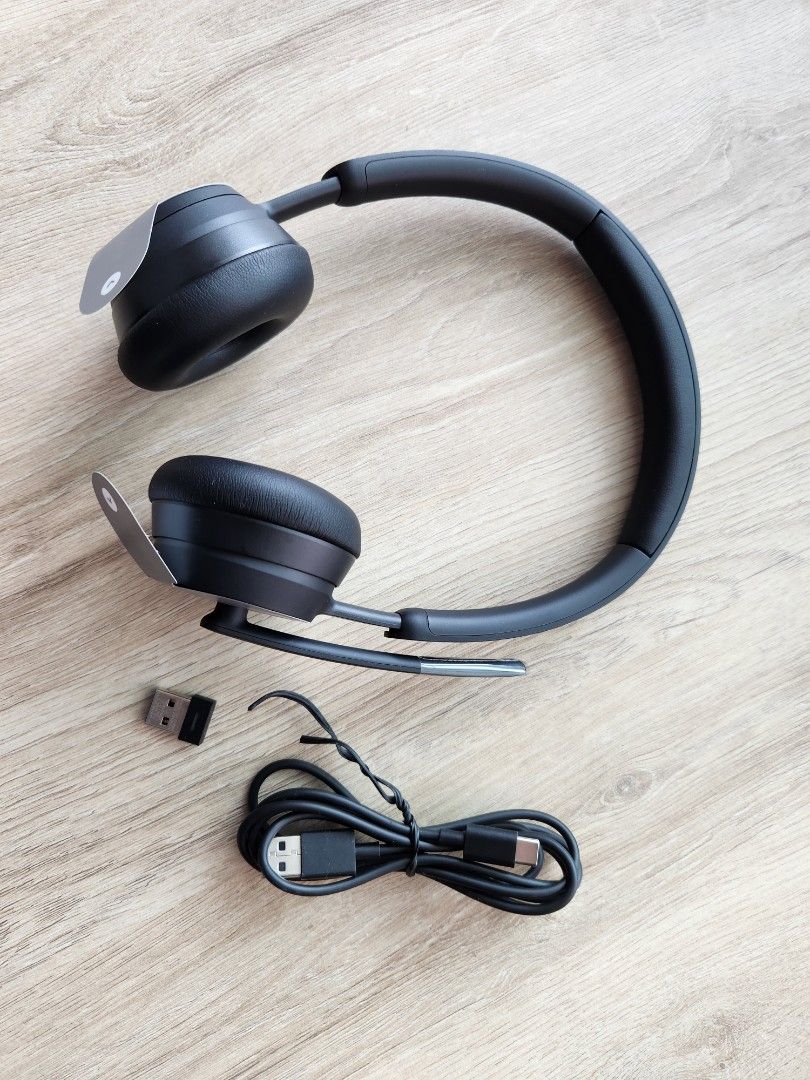Microsoft Modern Wireless Headset / Bluetooth (Better than Jabra ...