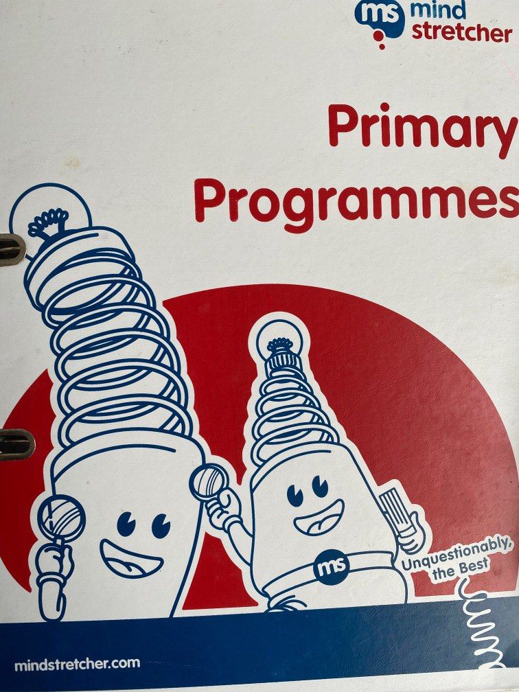 Mind stretcher Science (Primary 5) 2020, Hobbies & Toys, Books ...