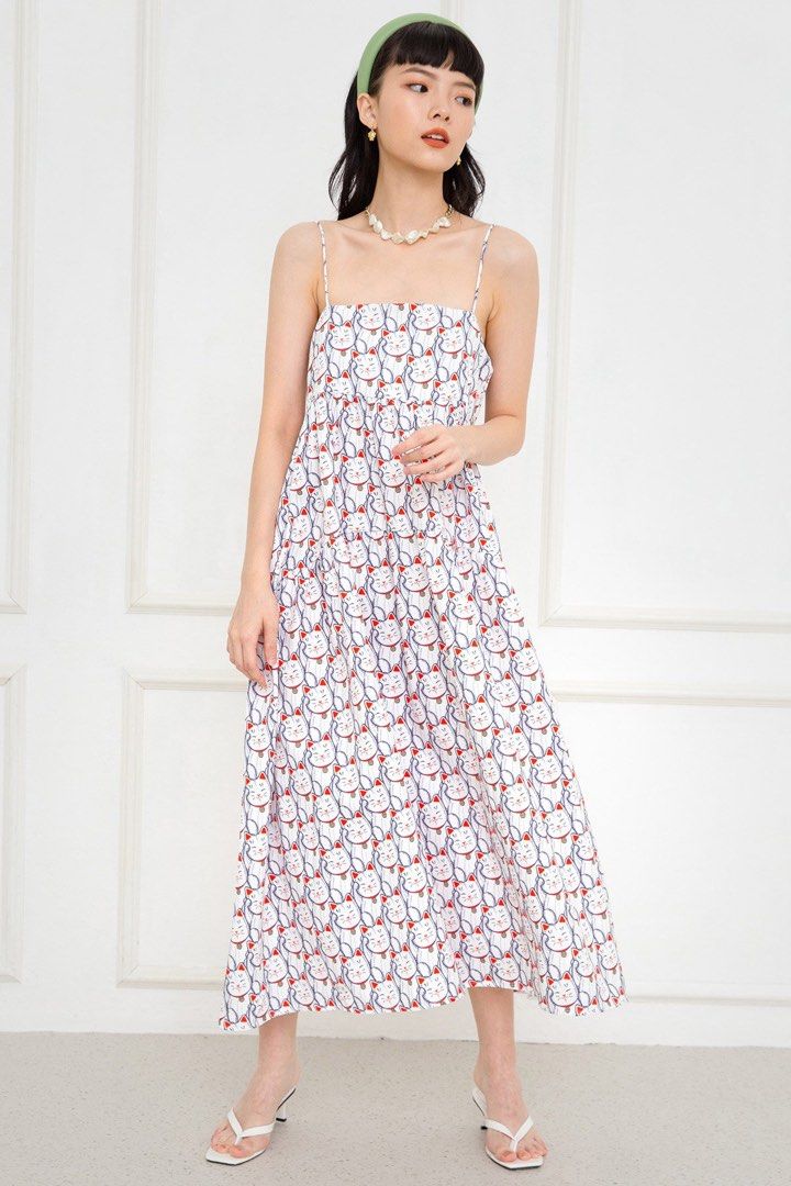 PENDING! Modparade Neko Dress, Women's Fashion, Dresses & Sets, Dresses ...