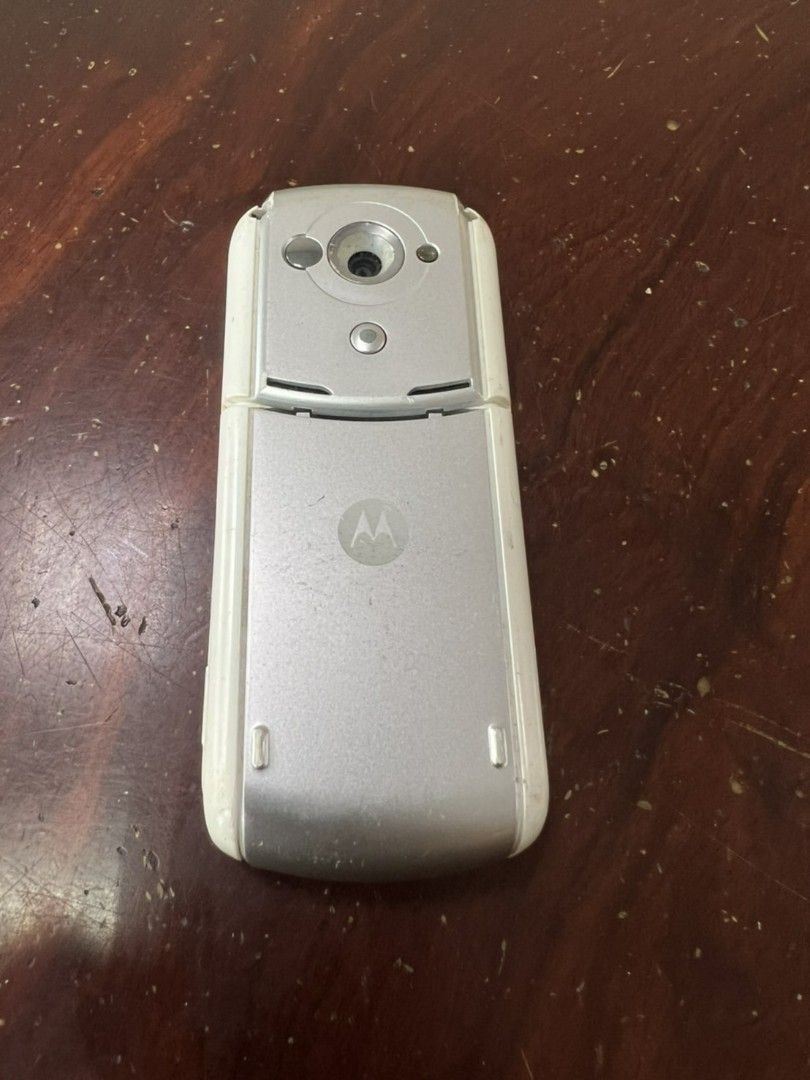 motorola e770