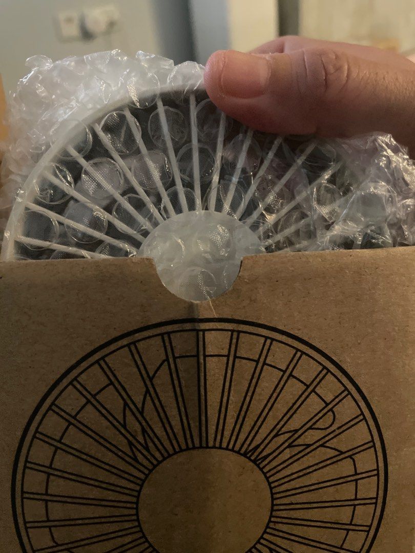 Muji USB desk fan, Furniture & Home Living, Lighting & Fans, Fans on ...