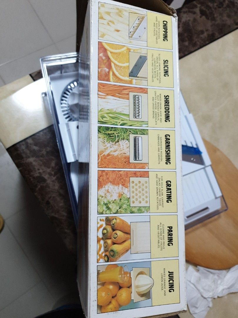 Multi wonder, Furniture & Home Living, Kitchenware & Tableware, Knives ...