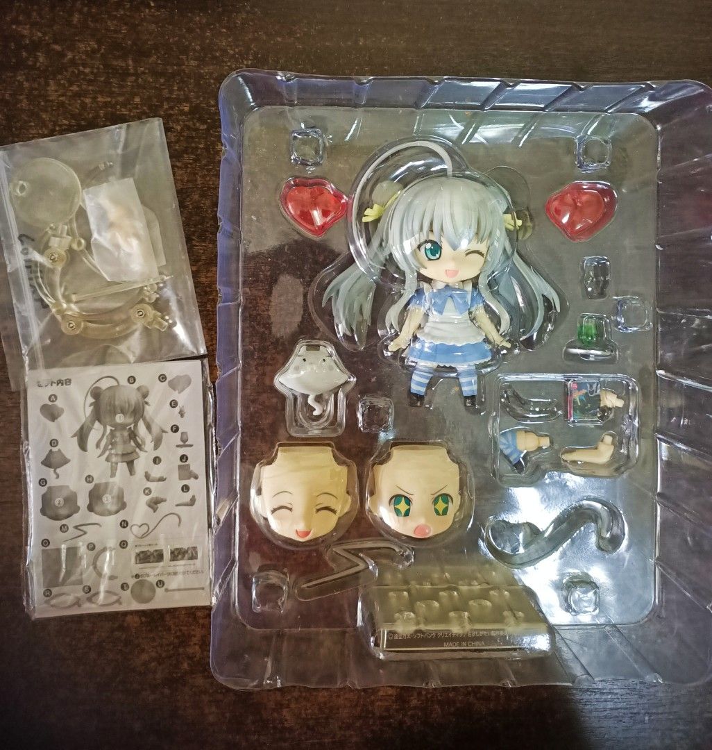 Nendoroid 331 Nyaruko Maid Version, Hobbies & Toys, Memorabilia ...