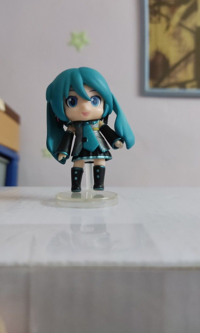 Nendoroid Petit- Mikudayo by GOODSMILE Company, Hobbies & Toys, Toys ...