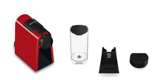 Nespresso Essenza Mini Ruby Red, TV & Home Appliances, Kitchen ...