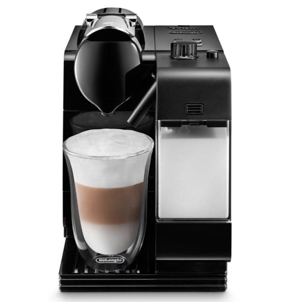 Nespresso Lattissima Plus (Old Version), TV & Home Appliances, Kitchen ...