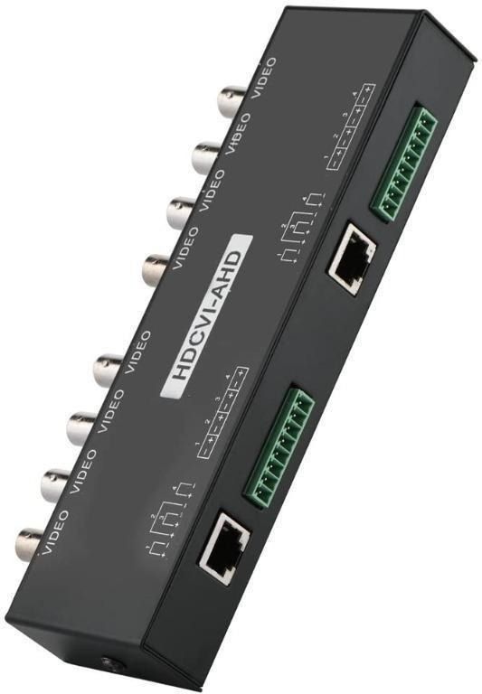 New Arrival! Passive HD Video UTP Transceiver BNC to RJ45 CAT5/6 UTP ...