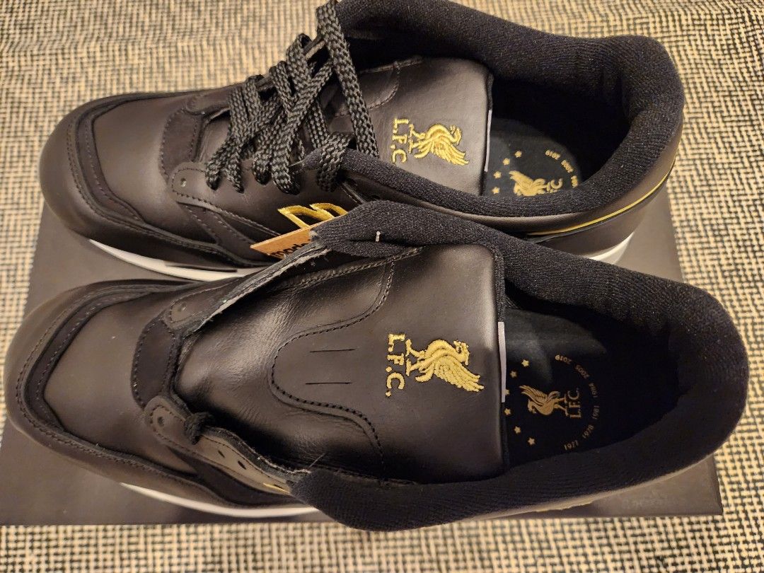 New Balance X Liverpool M1500, Men's Fashion, Footwear, Sneakers on ...
