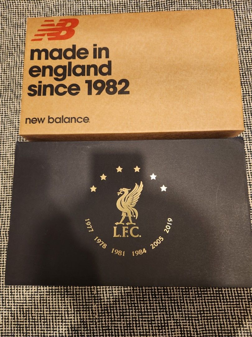 New Balance X Liverpool M1500, Men's Fashion, Footwear, Sneakers on ...