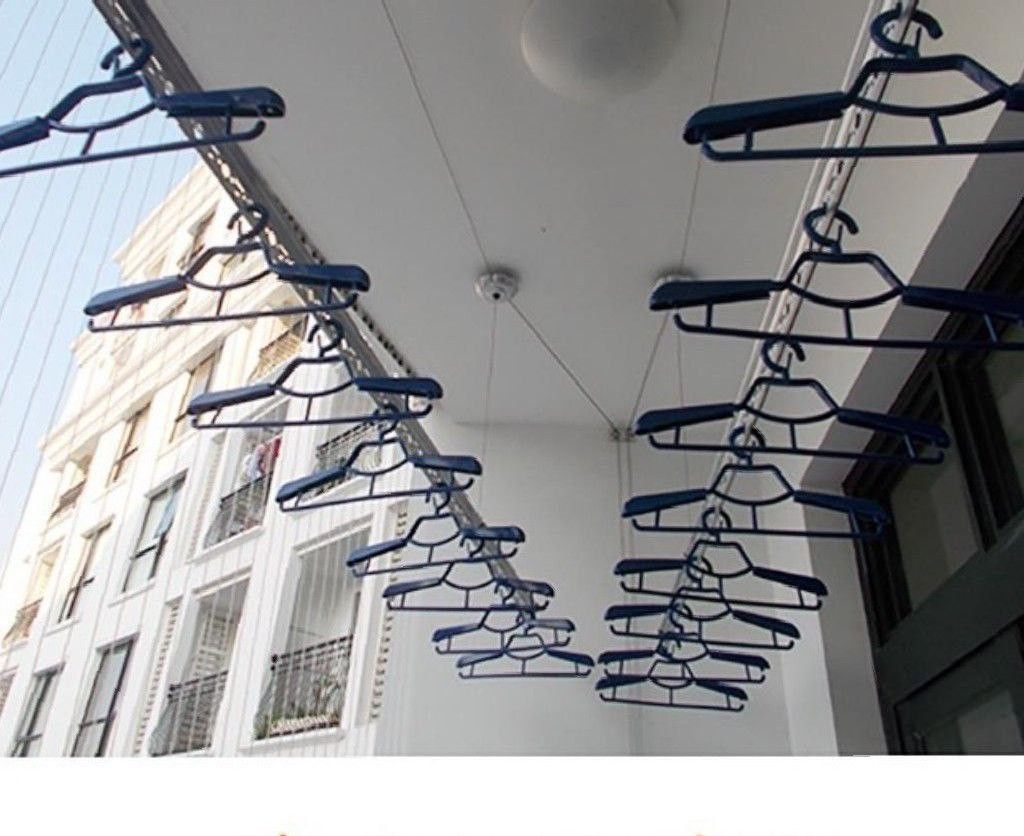 Ceiling Cloth Hanger System/Mechanism (New Sustainable Design ...