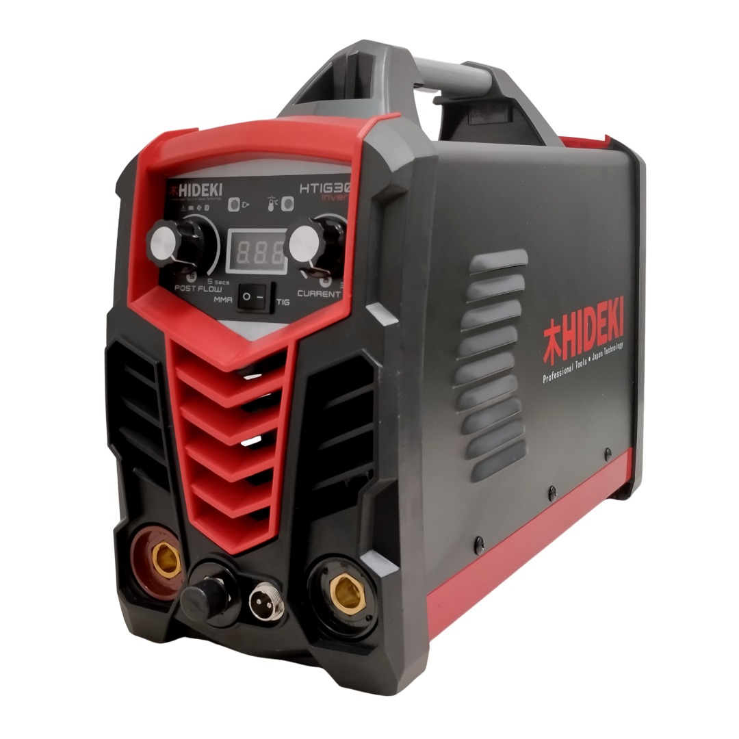 NEW HIDEKI Dual Function Welding Machine with Pro Tig Welding and Stick ...