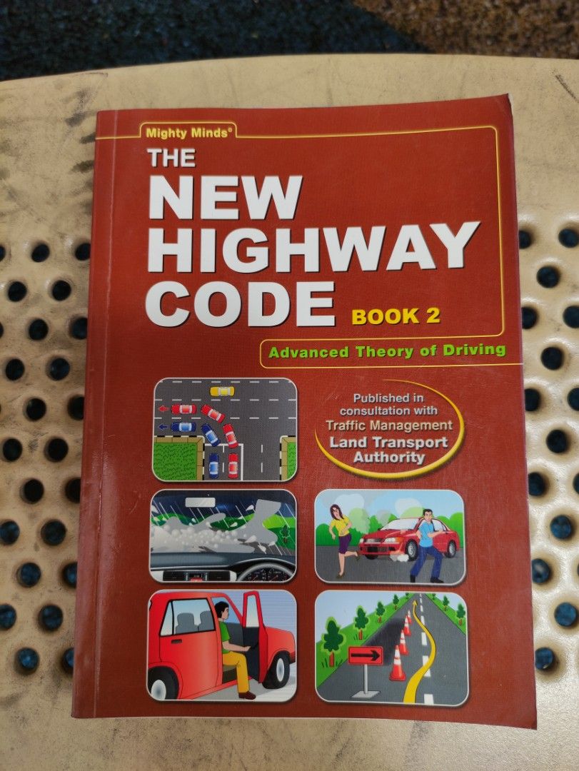 New Highway Code/Basic/Final Driving Test Q&A (3 for $10), Hobbies ...