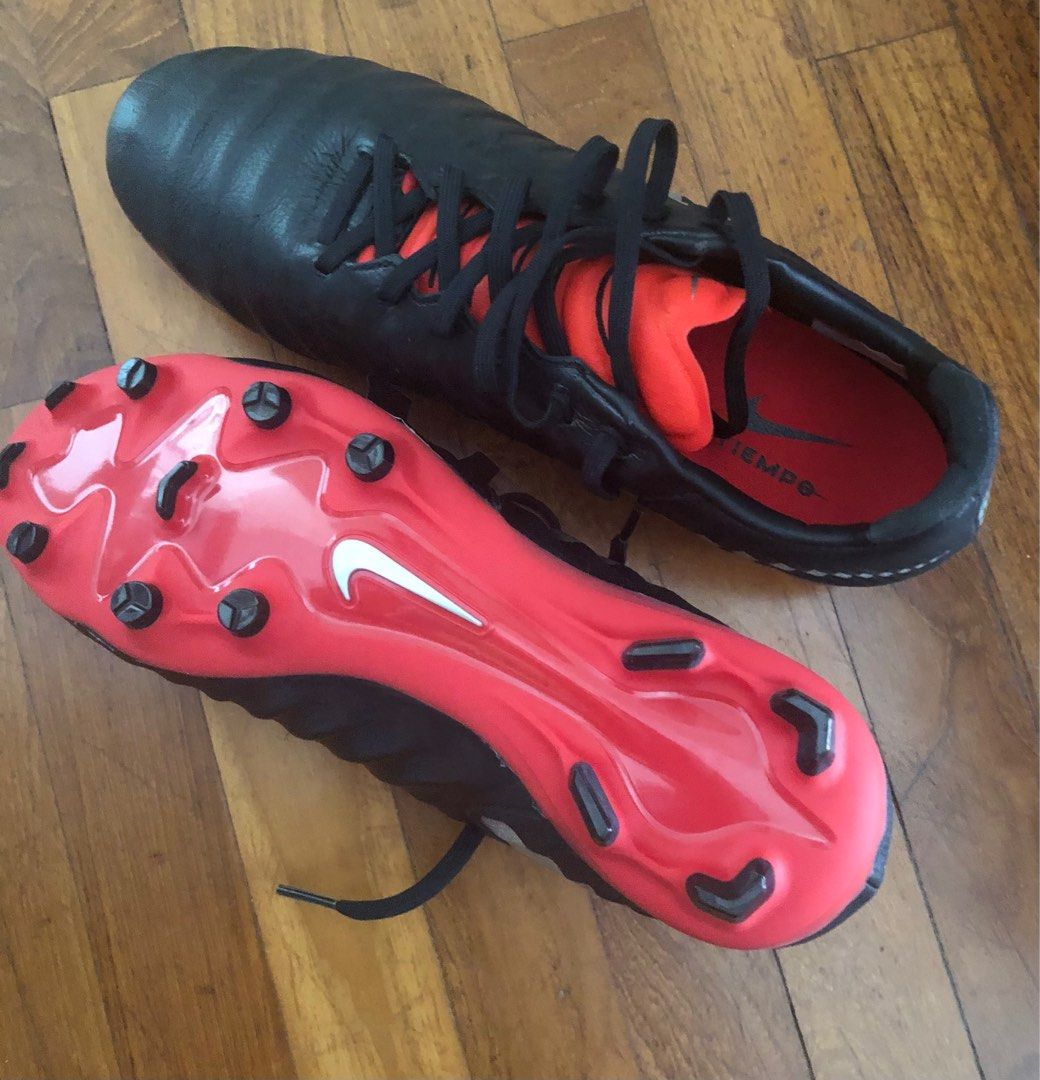 Nike Soccer boots, Sports Equipment, Sports & Games, Racket & Ball ...