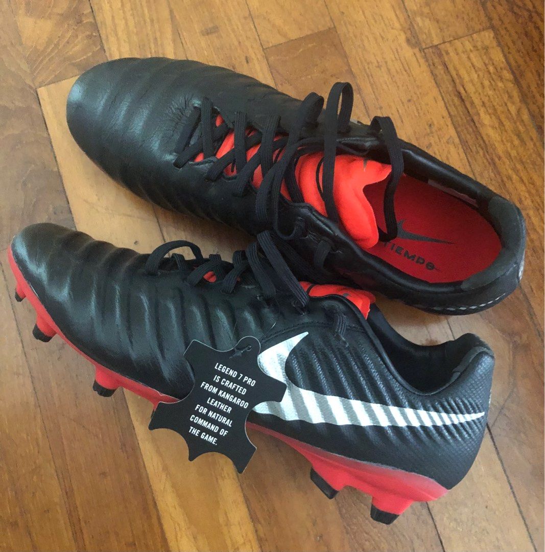 Nike Soccer boots, Sports Equipment, Sports & Games, Racket & Ball ...
