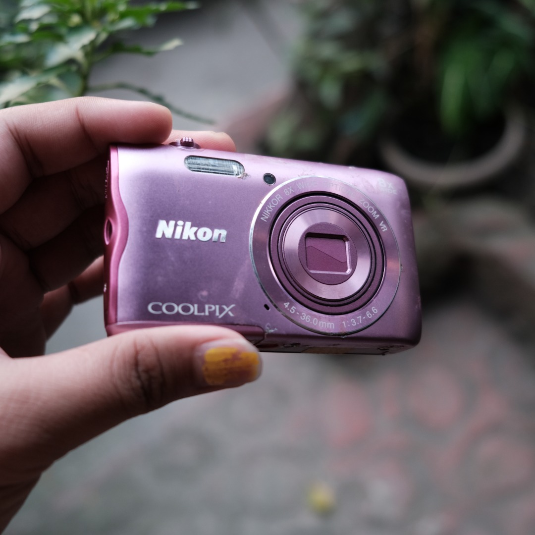Nikon Coolpix A300, Photography, Cameras on Carousell