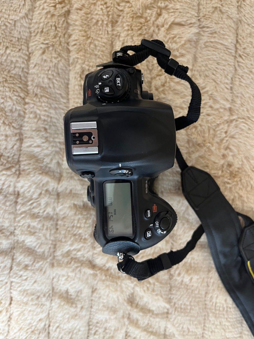 Nikon D3S, 攝影器材, 相機 - Carousell