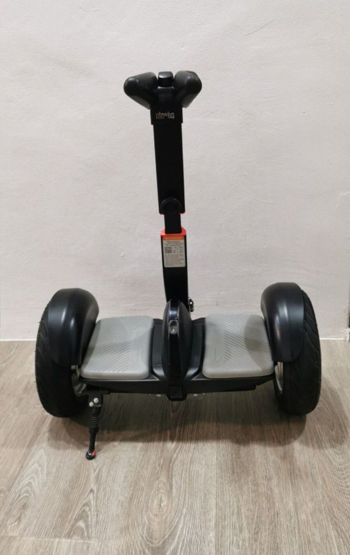 Ninebot Mini Pro - 73% off (Black Color), Sports Equipment, PMDs, E ...