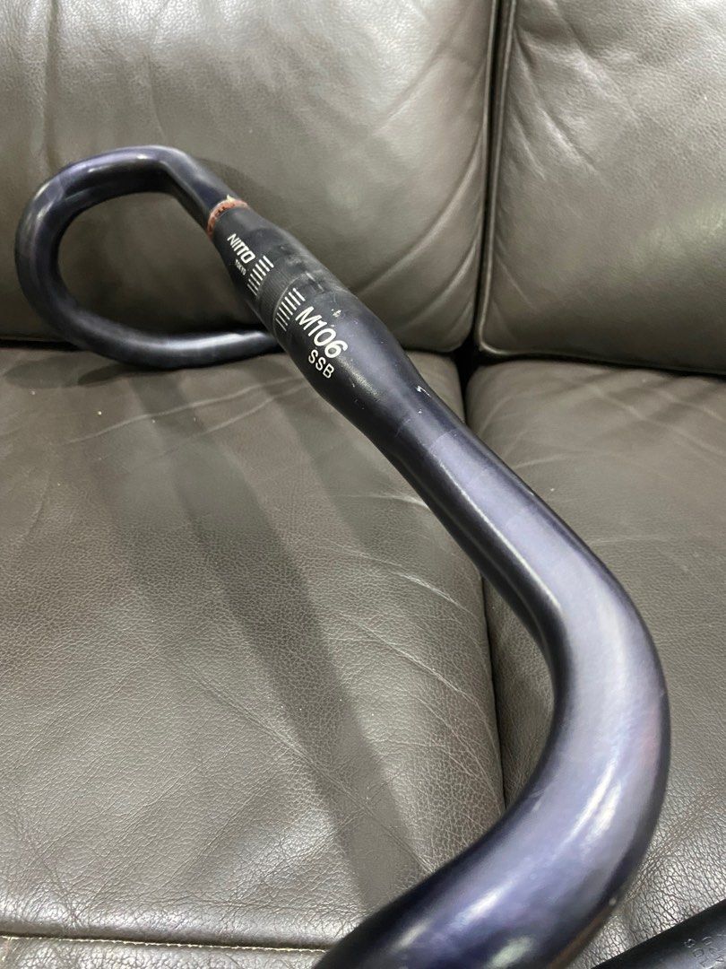 Nitto Tokyo SSB M106 drop bar dropbar, Sports Equipment, Bicycles ...