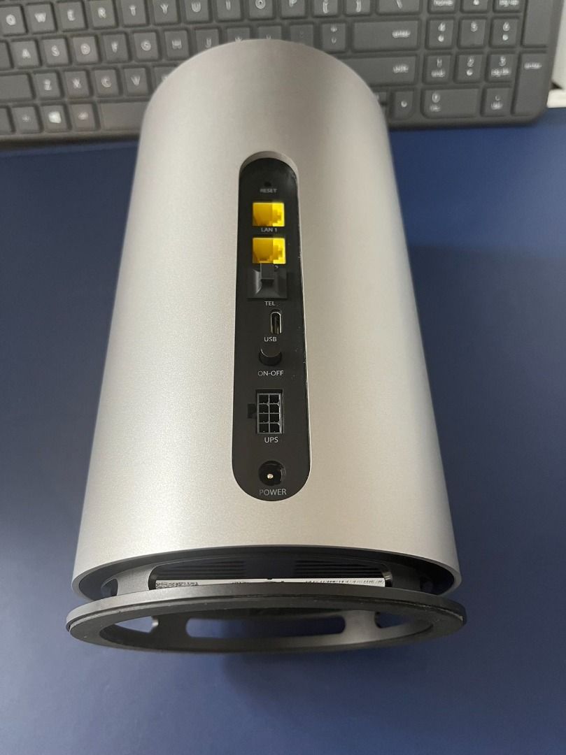 Nokia 5G21-12W-A Gateway Gry Kit Wireless Wi-Fi Router Home Internet ...