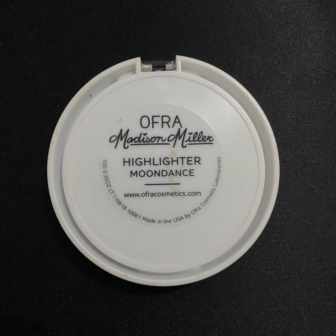 Ofra Cosmetics Highlighter Moondance (Madison Miller), Beauty ...