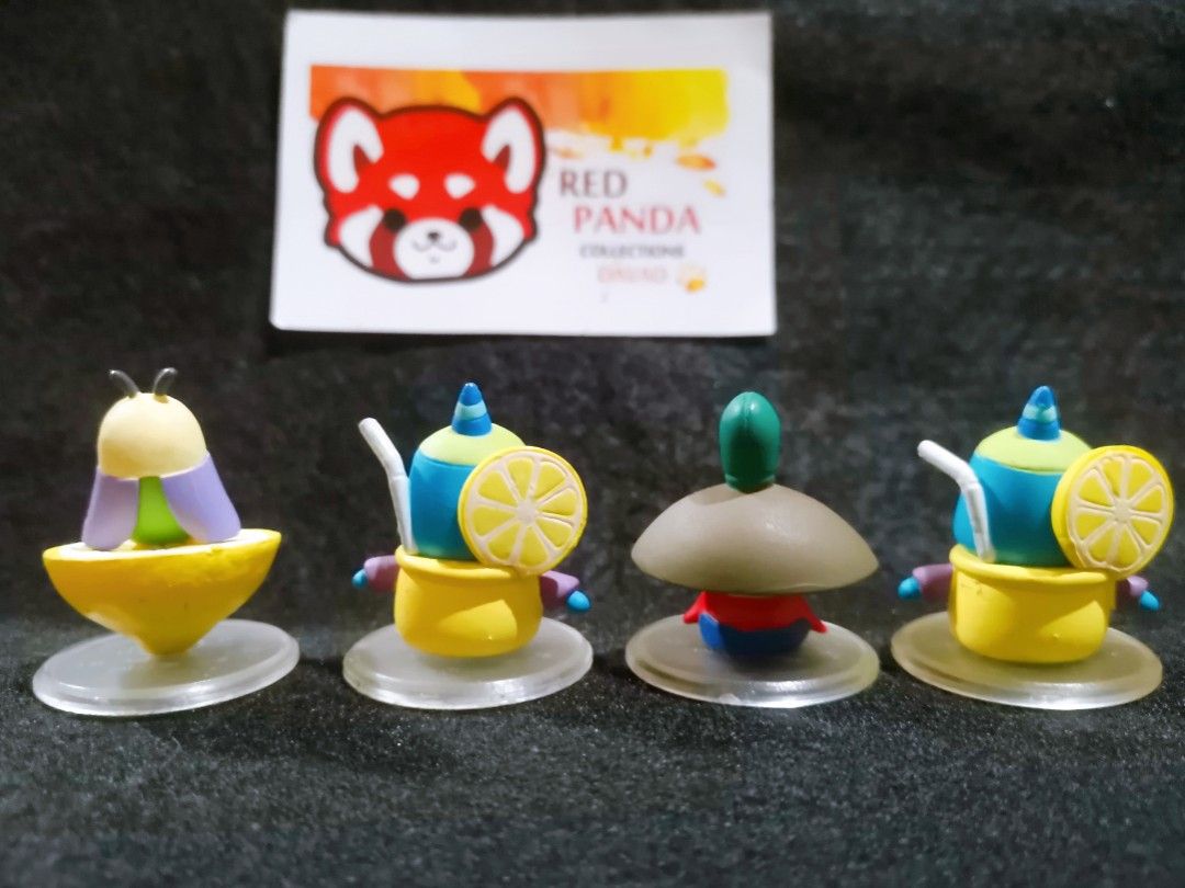 Ojarumaru (Prince Mackaroo) - Minifigure Set, Hobbies & Toys, Toys ...