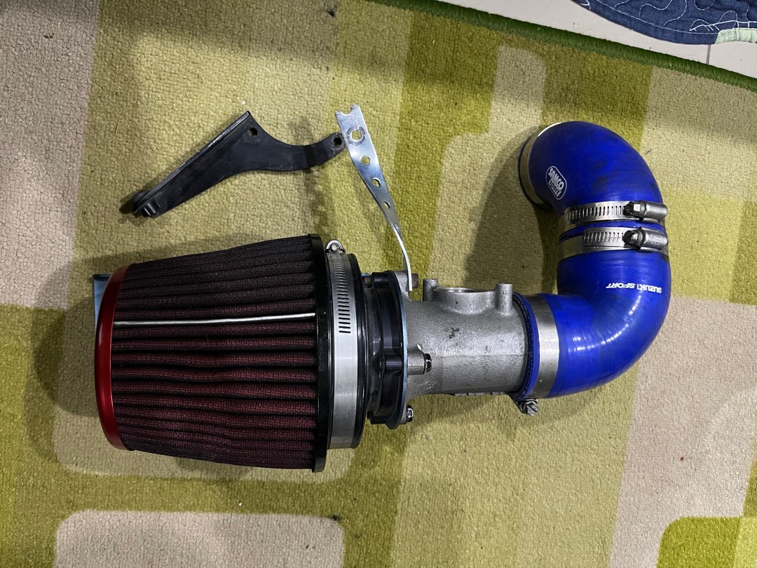 Open pod Suzuki Swift Sport , Auto Accessories on Carousell