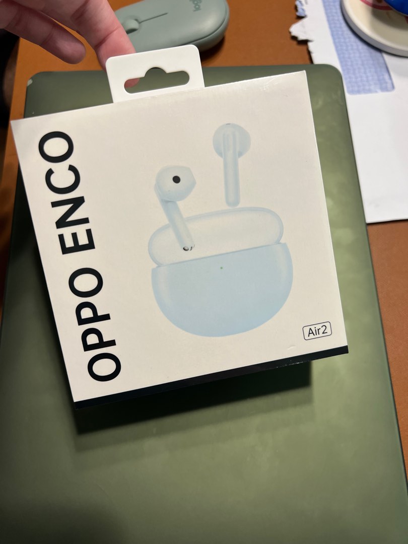 OPPO Enco Air 2, Audio, Earphones on Carousell
