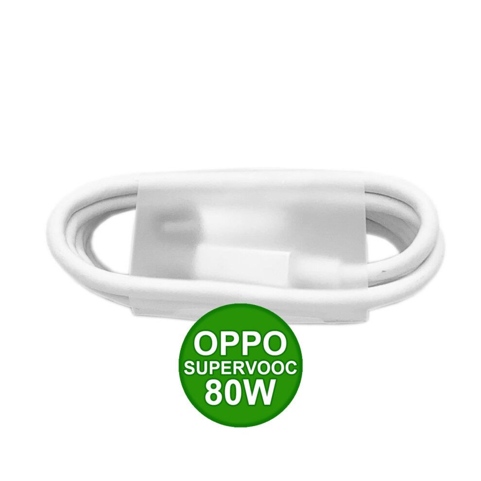 OPPO Type C Cable SuperVOOC 80W, Mobile Phones & Gadgets, Mobile ...