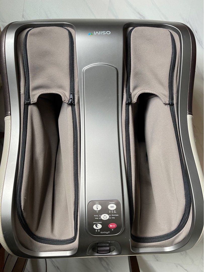 OSIM Foot massager, Health & Nutrition, Massage Devices on Carousell
