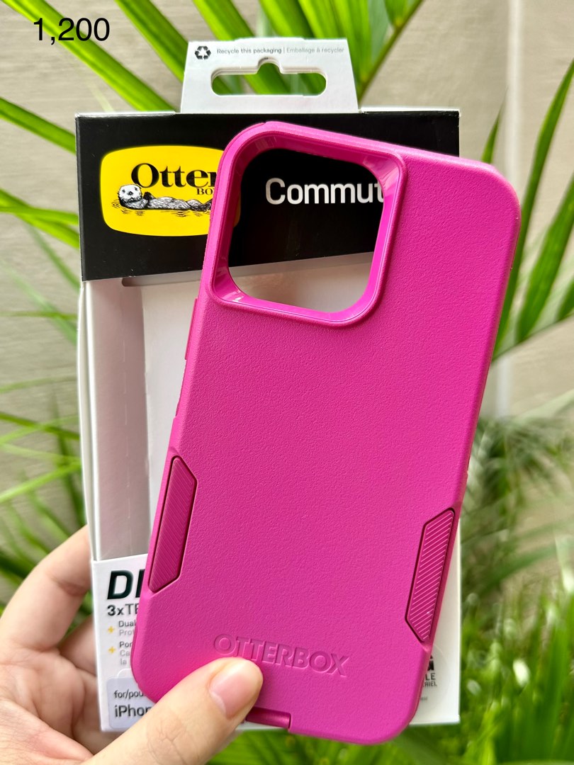 Otter Commuter case for iPhone 14 pro max, Mobile Phones & Gadgets ...
