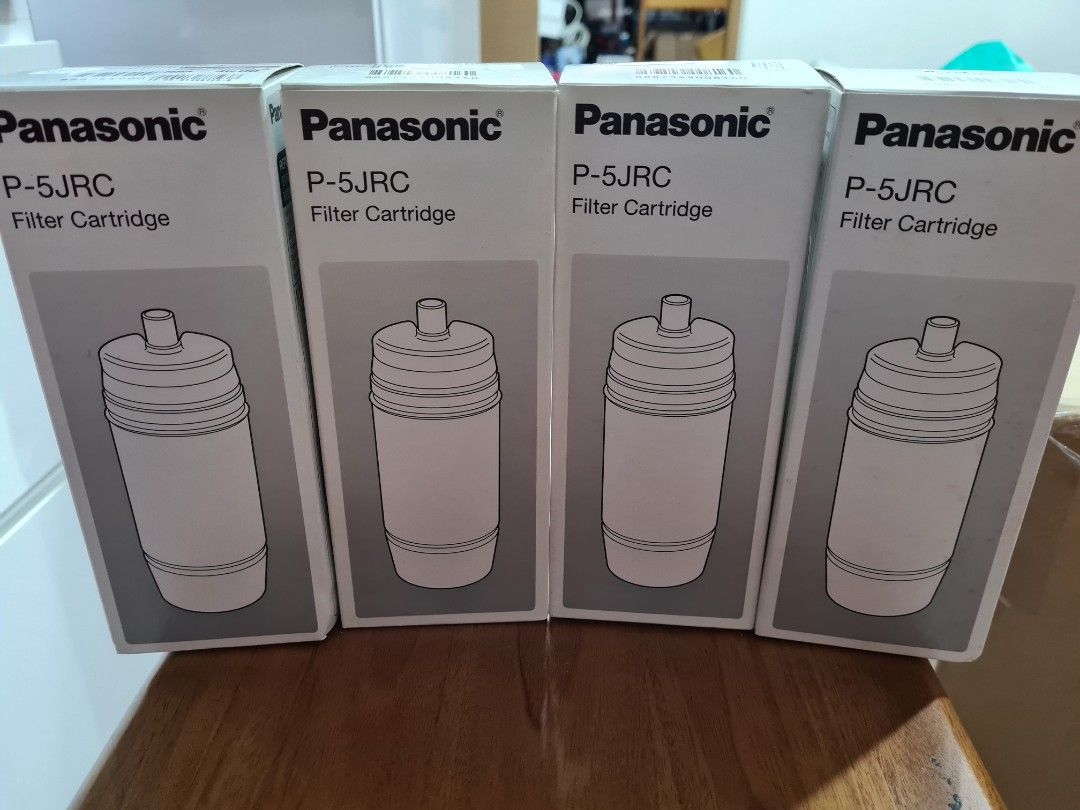 Panasonic Filter Cartridge P-5JRC, TV & Home Appliances, Kitchen ...