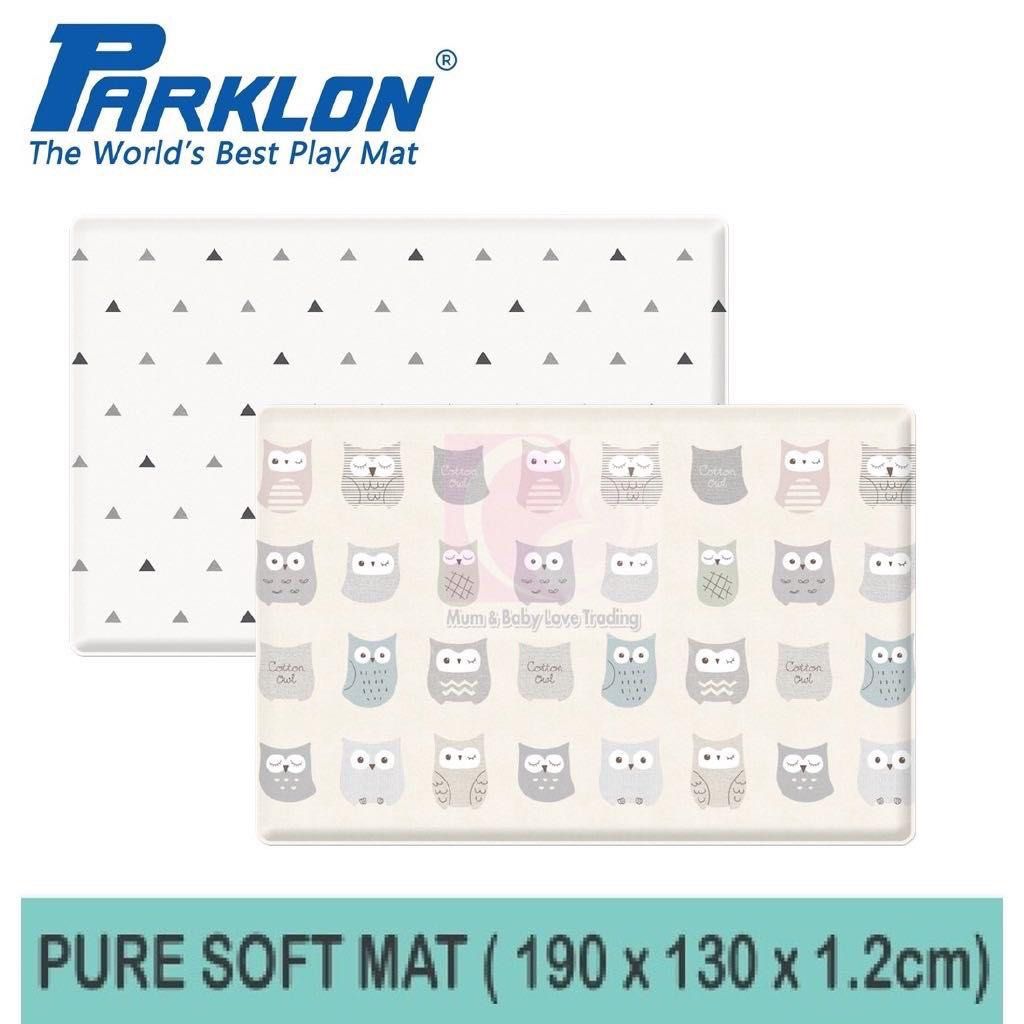 Parklon pure soft pvc playmat, Babies & Kids, Infant Playtime on Carousell