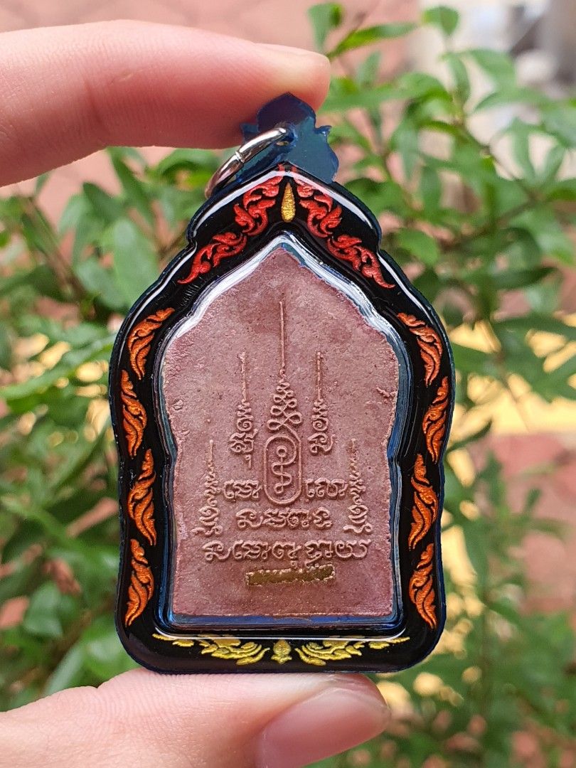 Phra Khun Paen Maleng Thub Thai Amulet, Hobbies & Toys, Memorabilia ...
