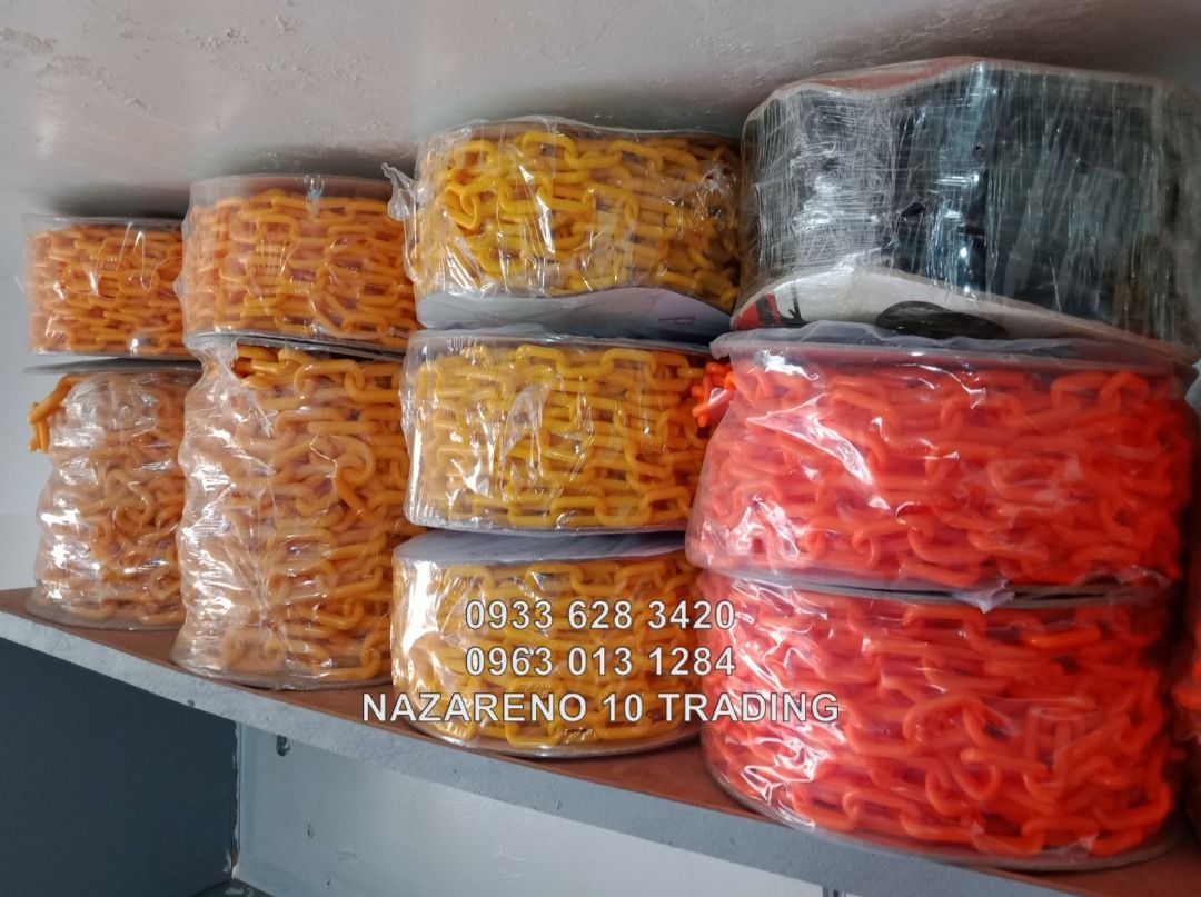 Plastic Chain 6 mm x 25 meters 8 mm x 25 meters, Hobbies & Toys ...