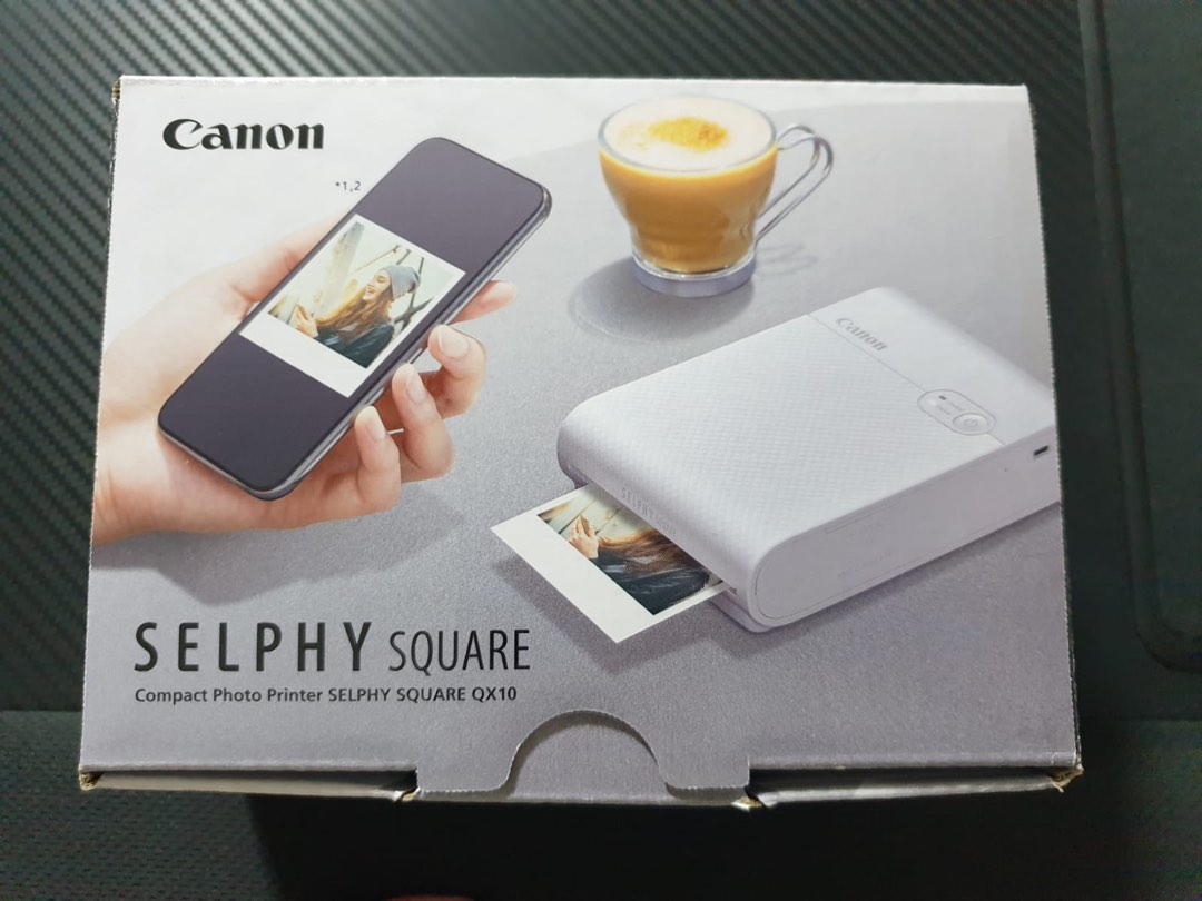 Portable Cannon Printer, Computers & Tech, Printers, Scanners & Copiers ...