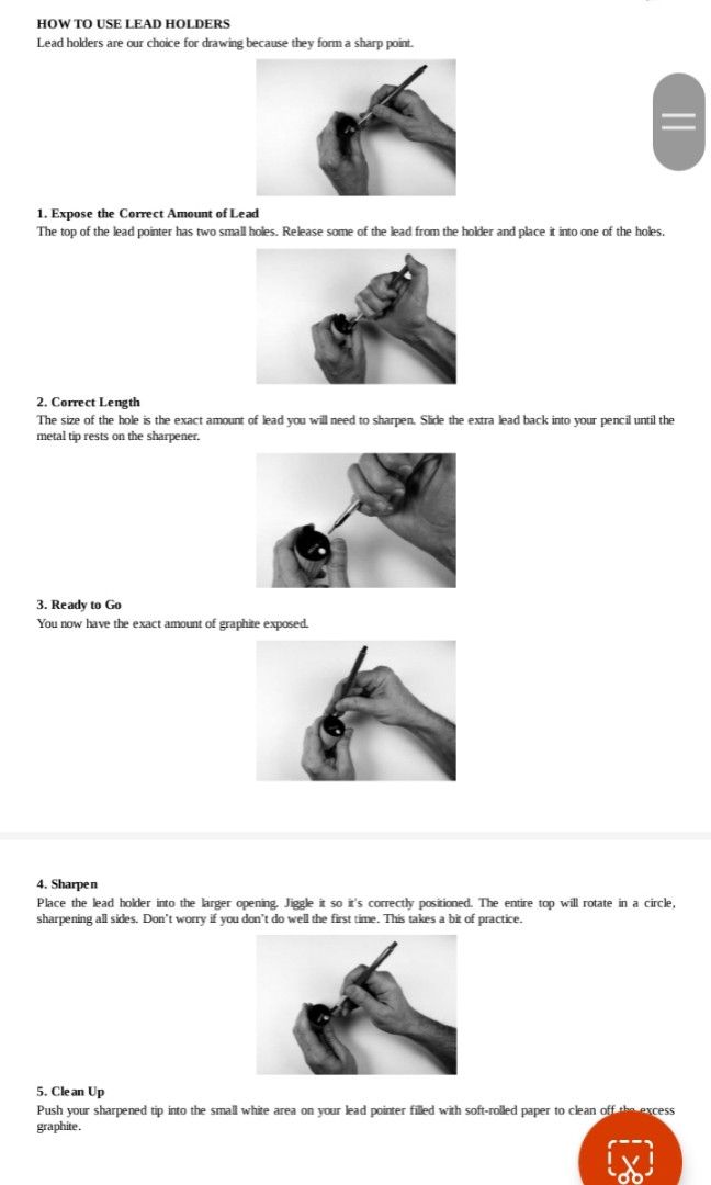 Portrait - Realistic Drawing Secrets pdf, Hobbies & Toys, Books ...