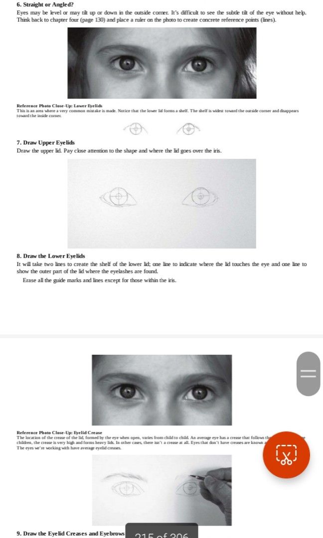 Portrait - Realistic Drawing Secrets pdf, Hobbies & Toys, Books ...