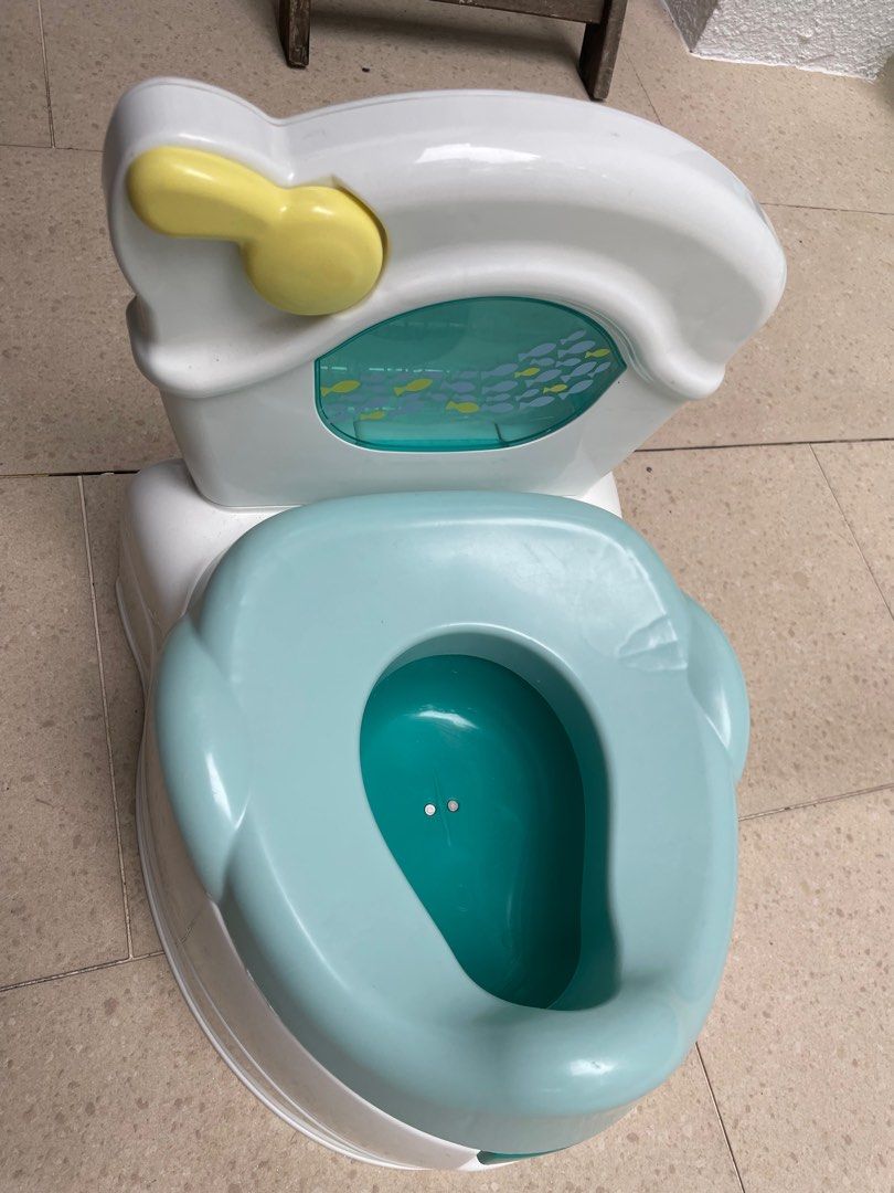 Potty, Babies & Kids, Bathing & Changing, Toilet Training on Carousell