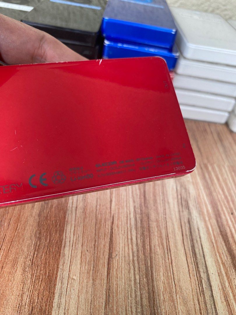 Power Bank/ Mobile Battery (Elecom & Sakura), Mobile Phones & Gadgets ...