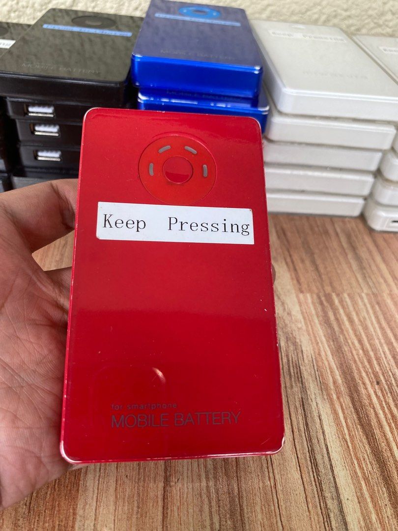 Power Bank/ Mobile Battery (Elecom & Sakura), Mobile Phones & Gadgets ...