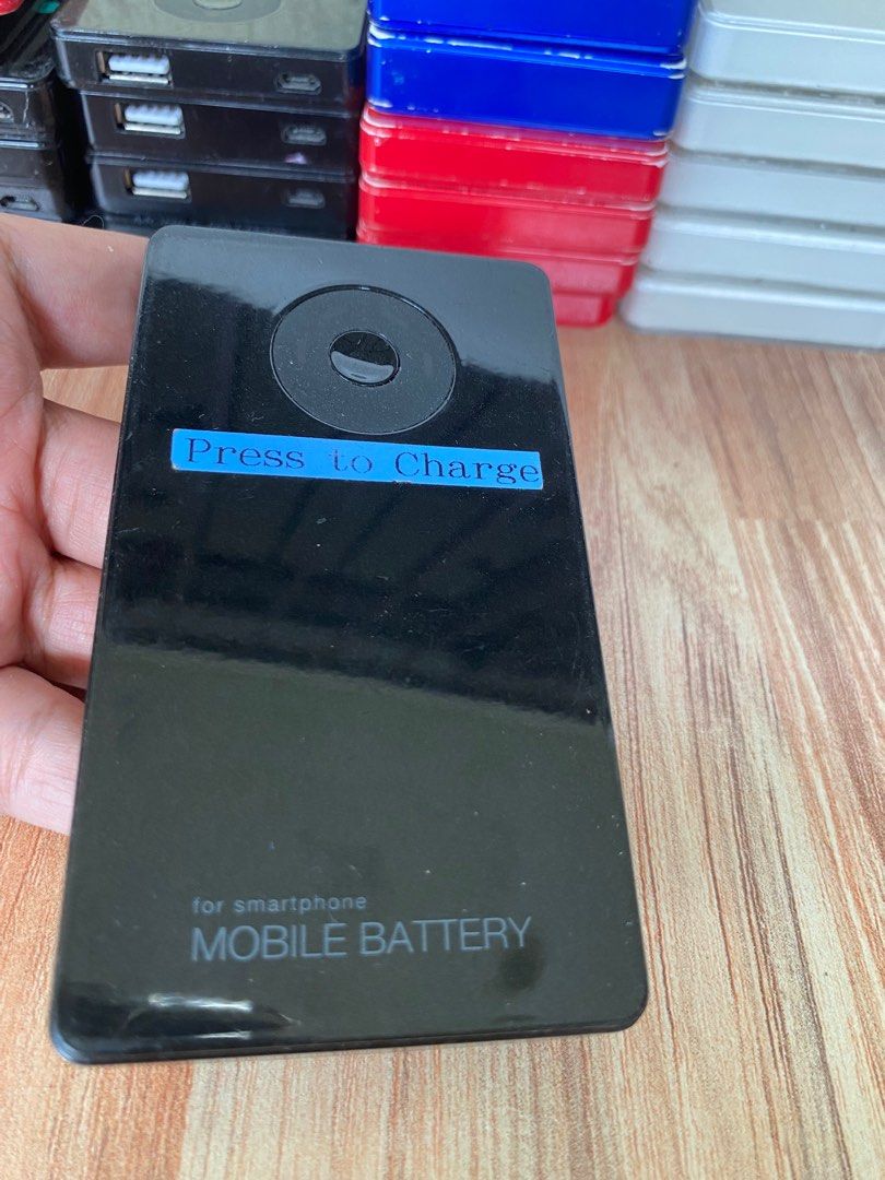 Power Bank/ Mobile Battery (Elecom & Sakura), Mobile Phones & Gadgets ...