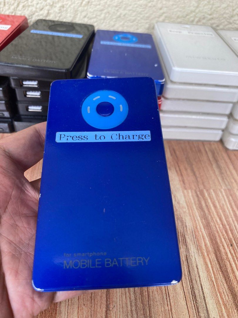 Power Bank/ Mobile Battery (Elecom & Sakura), Mobile Phones & Gadgets ...