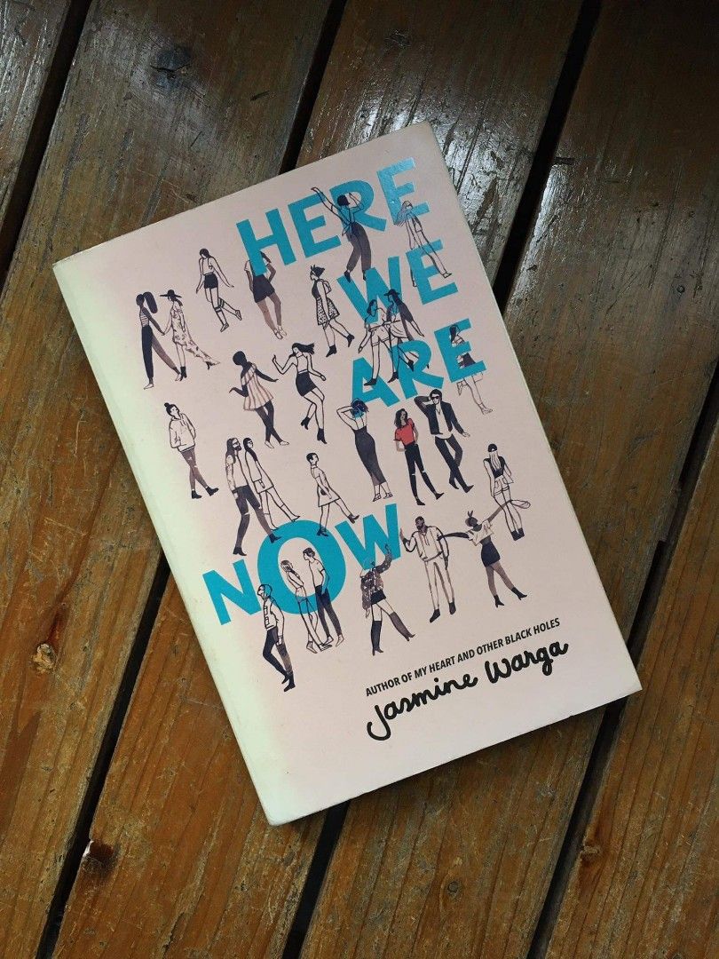 Pre loved book (Here We Are Now), Hobbies & Toys, Books & Magazines ...