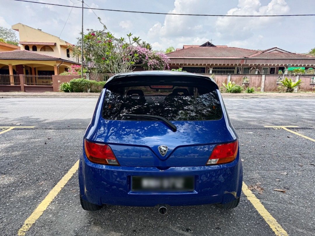 Proton Savvy 1.2 (M), Cars, Cars for Sale on Carousell