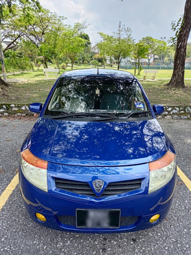 Proton Savvy 1.2 (M), Cars, Cars for Sale on Carousell