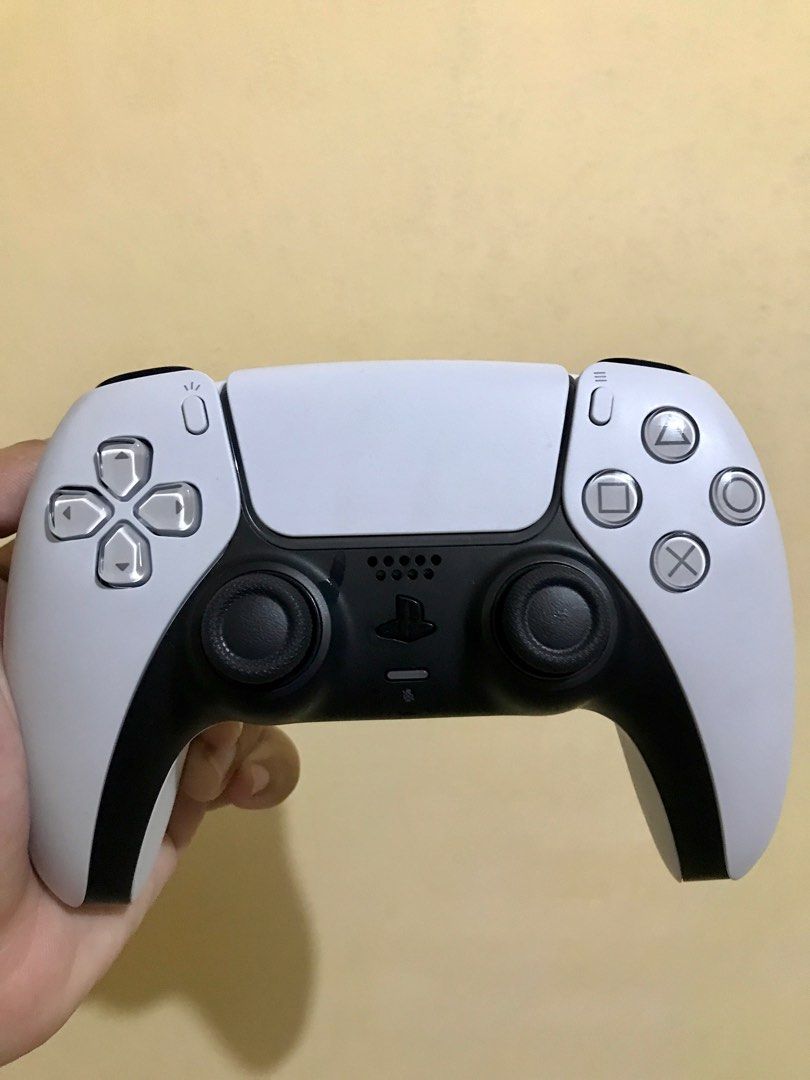 Ps5 Controller Dual Sense, Video Gaming, Gaming Accessories ...