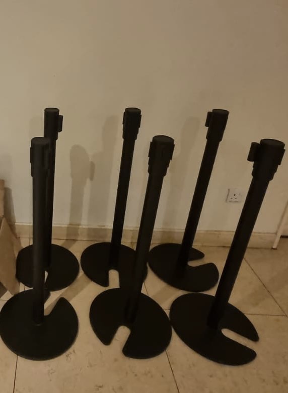 Queue Pole Rental, Lifestyle Services, Event & Party Services on Carousell