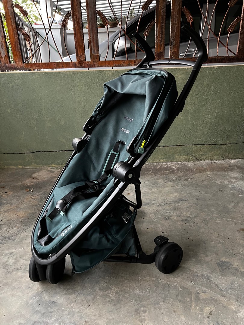 Quinny Zapp Flex Stroller, Babies & Kids, Going Out, Strollers on Carousell
