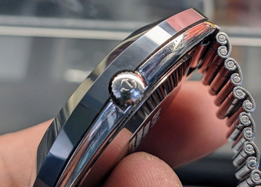 Rado DiaStar Automatic Watch, Luxury, Watches on Carousell