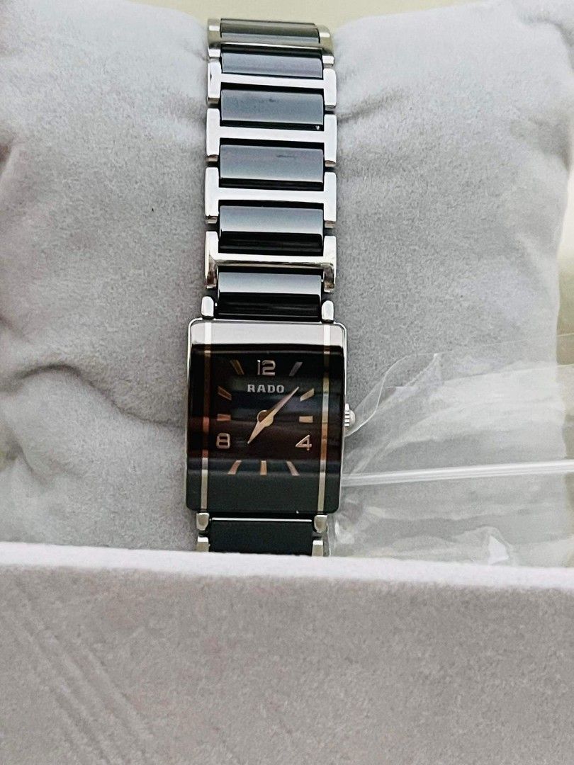 Rado Diastar square face, Luxury, Watches on Carousell